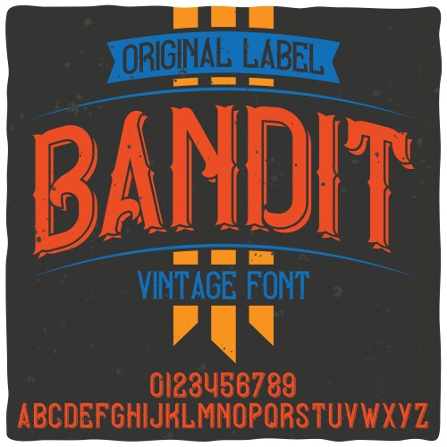 Bandit Vector Images (over 23,000)