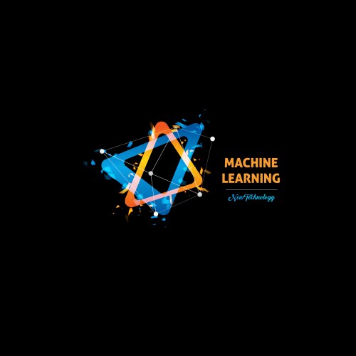 Machine Learning Logo Vector Images (over 6,200)