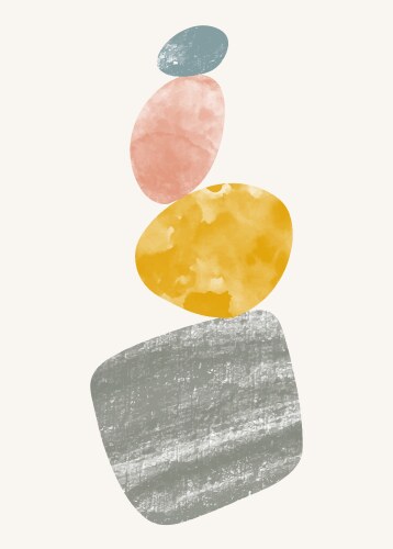 Balance scale Royalty Free Vector Image - VectorStock