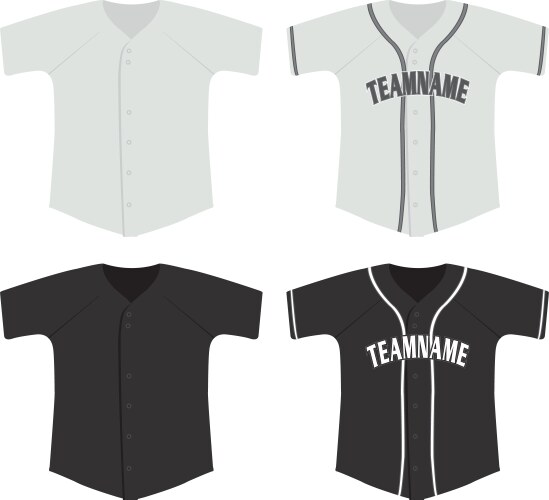 Baseball Jersey Vector Images (over 5,300)