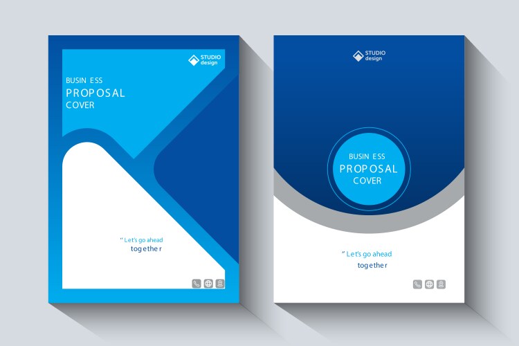 Business Proposal Vector Images (over 9,400)