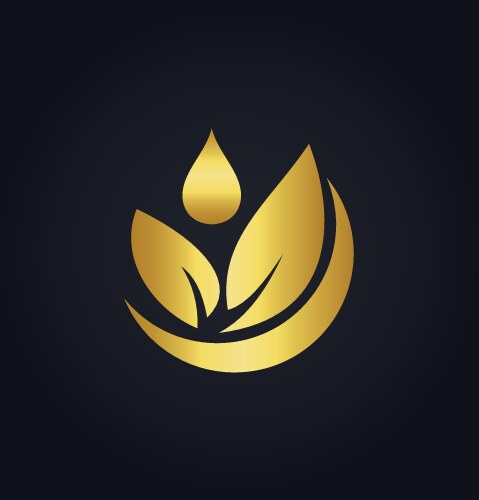Green and Gold Logo Vector Images (over 13,000)