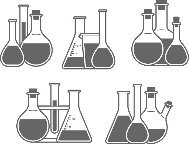 Laboratory Glassware Vector Images (over 48,000)