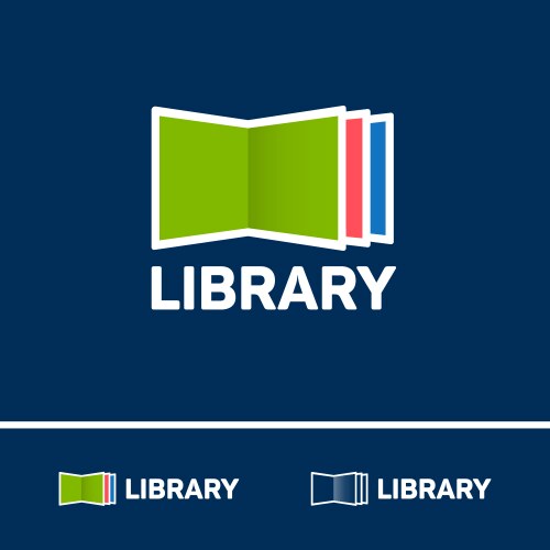 Library Logos Vector Images (over 34,000)