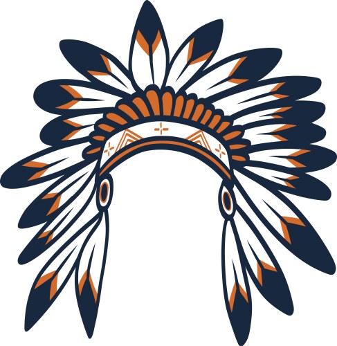 Native American Logo Vector Images (over 4,800)