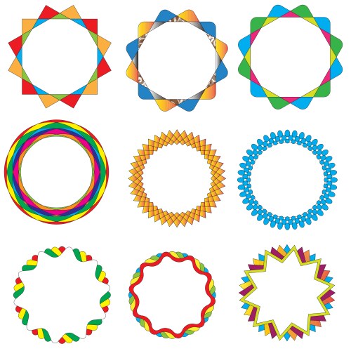 Molduras Vector Images (7)