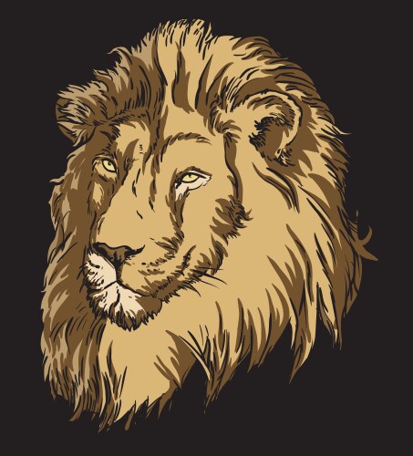 Free Lion Vector Images (over 5,500)