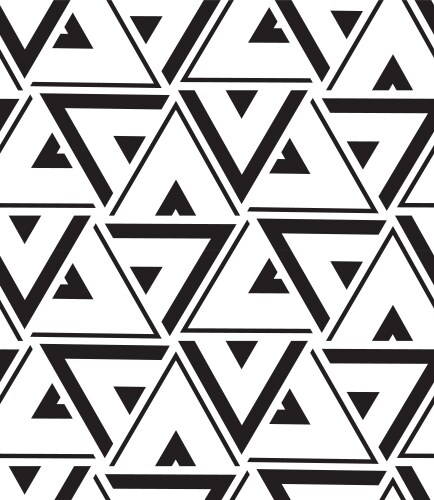 Mad patterns 16 Royalty Free Vector Image - VectorStock