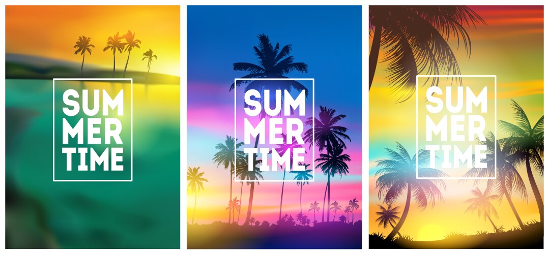Tropical Vector Images & Graphics for Commercial Use | VectorStock
