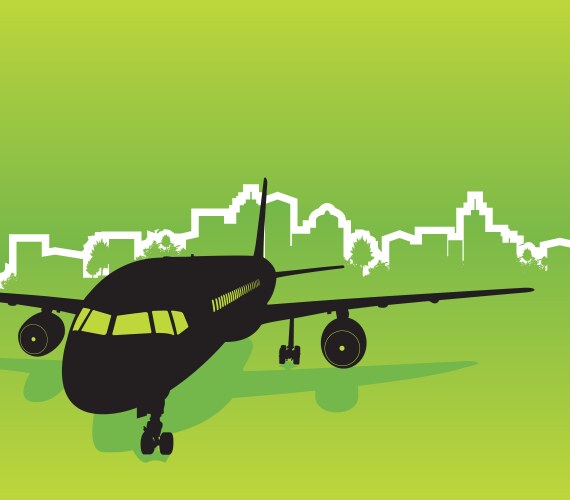 Yellow Airplane Vector Images (over 13,000)