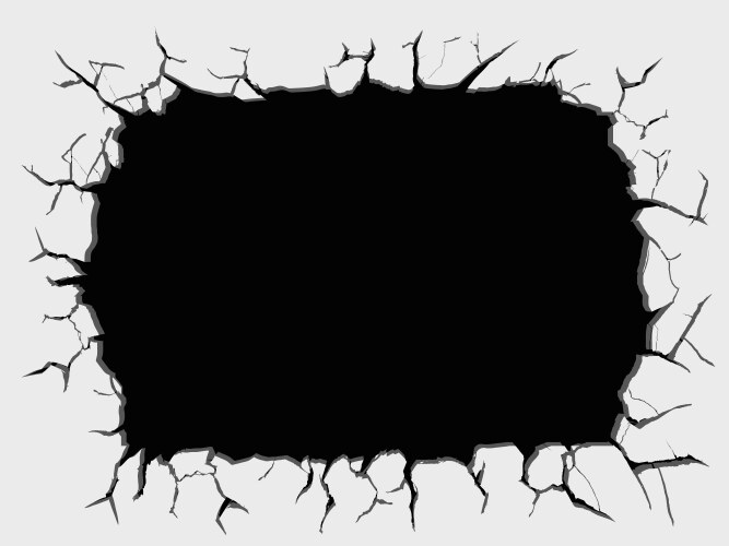 Broken Wall Vector Images (over 15,000)