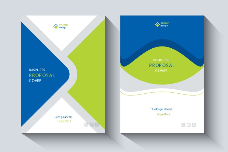 Proposal Template Vector Images (over 8,000)