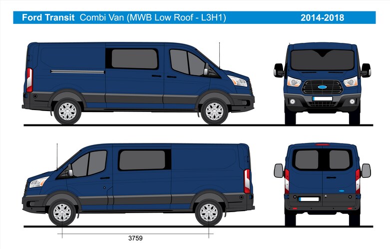 Ford Vector Images (over 920)