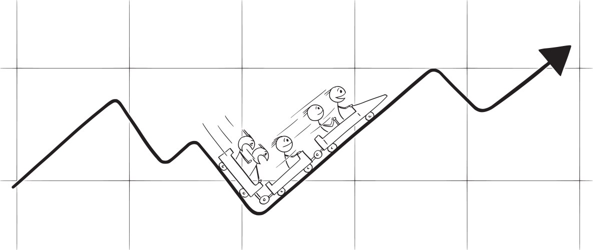 Cartoon Graph Vector Images (over 28,000)