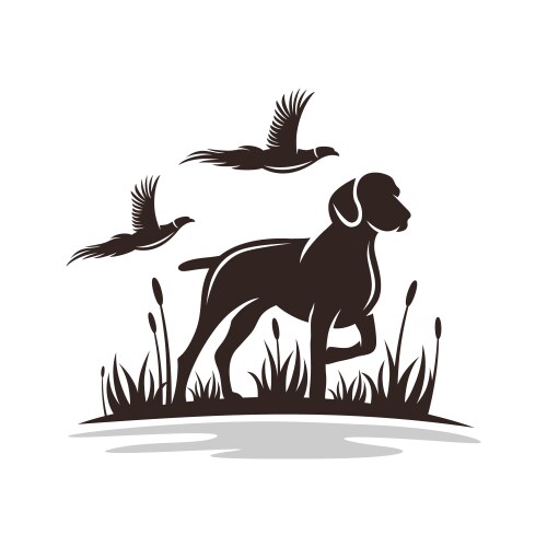 Quail Hunting Silhouette Clip Art 90+ Quail Hunting Stock