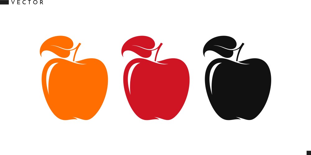 Apple Vector Images within Food & Drink (over 100,000)