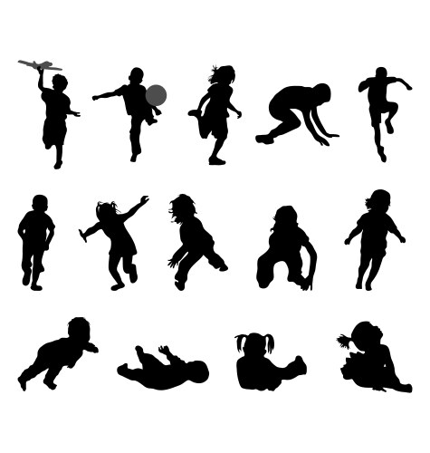 Children Vector Images (over 780,000)