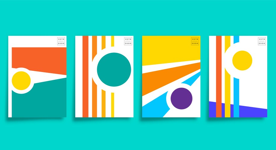 Minimal Poster Vector Images (over 680,000)