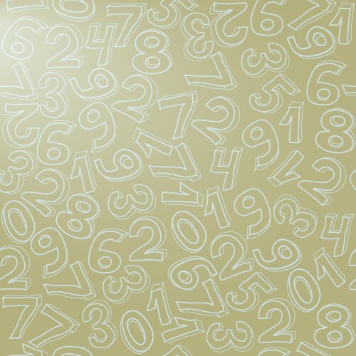 Numbers Wallpaper Vector Images (over 40,000)