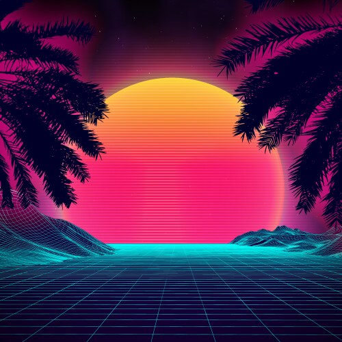 Retro Beach Vector Images (over 76,000)