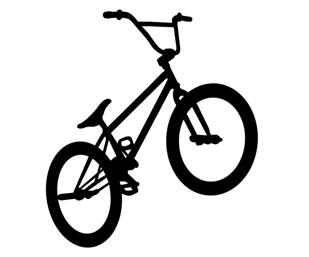 Bmx Vector Images (over 2,600)