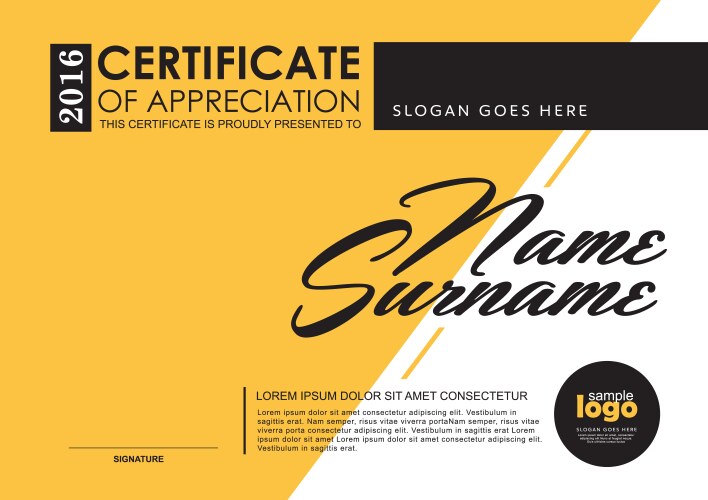 Certificate mechanical engineer design template 02