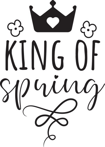 One tree hill design on white background Vector Image