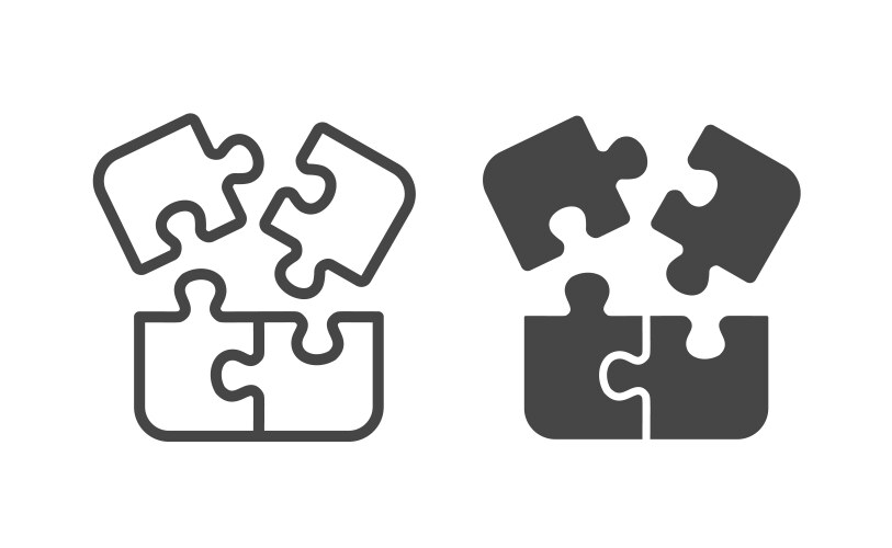 Puzzle Piece Logo Free Puzzle Logo Designs DIY Puzzle Logo Maker