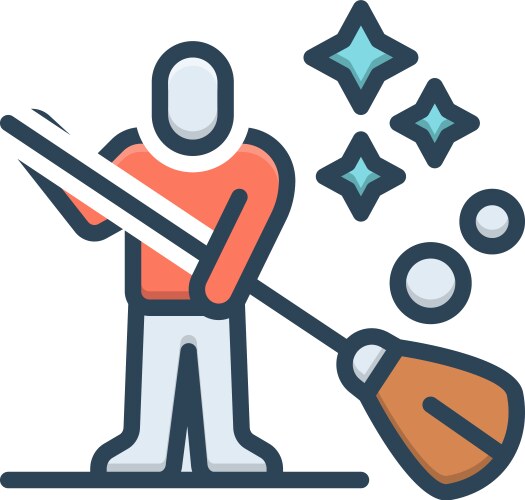 Cleaning Man Logo Vector Images (over 4,500)