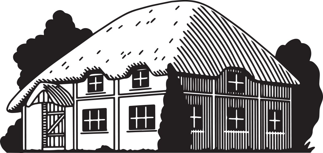 Cottage Vector Images (over 78,000)