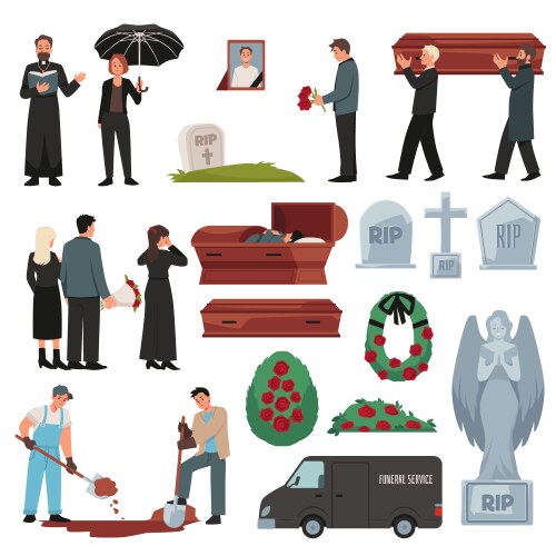 Funeral Vector Images (over 33,000)