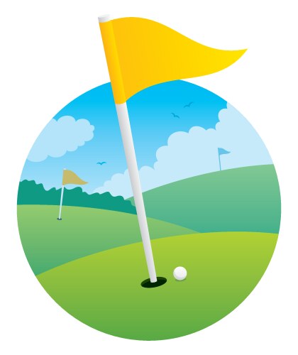 Golf Vector Images (over 72,000)