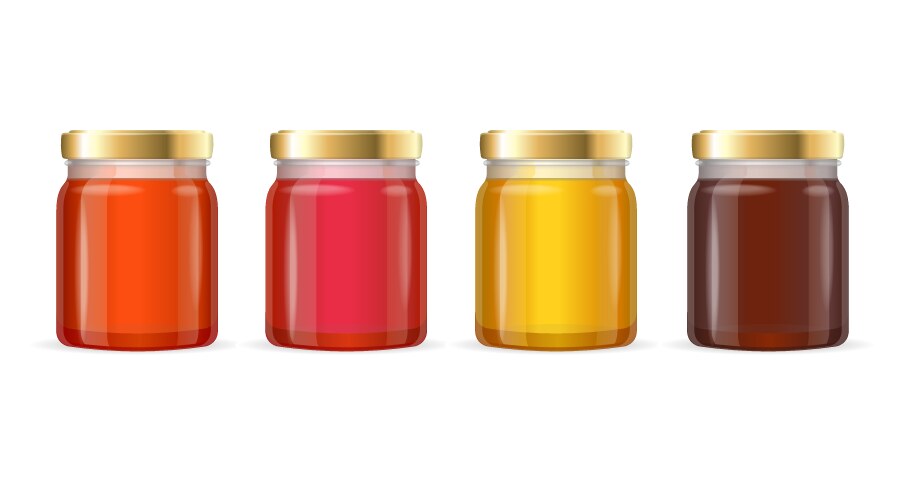 Jelly Jar Vector Images (over 6,700)