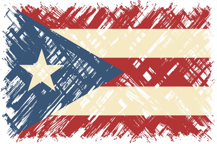 Puerto Rican Flag Vector Images (over 290)