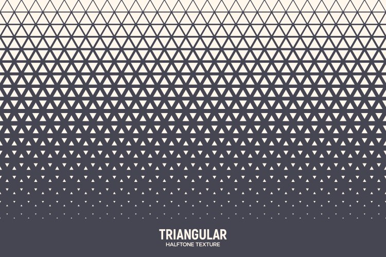 Fading Triangle Pattern Vector Images (over 1,700)