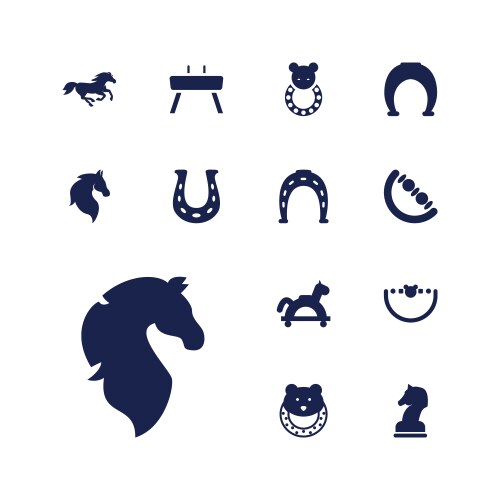 Free Horse Vector Images (over 7,600)