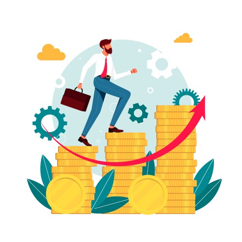 Employee Salary Vector Images (over 6,000)