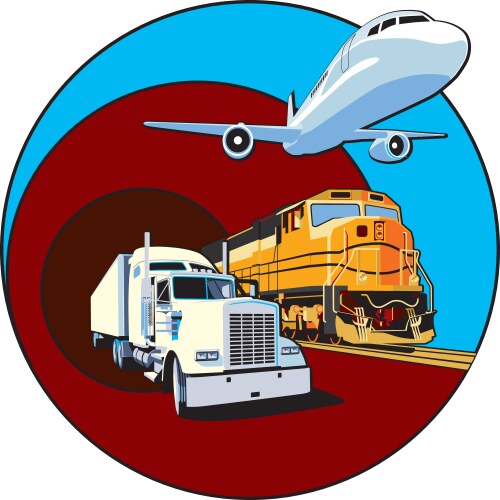 Transportation Vector Images (over 1.4 million)