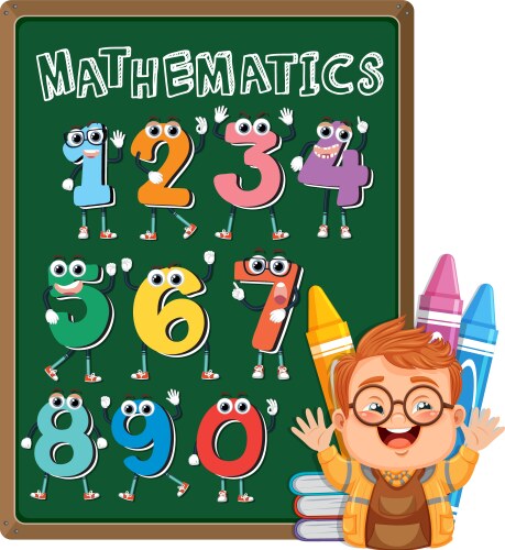 Animated Numbers Vector Images (over 22,000)