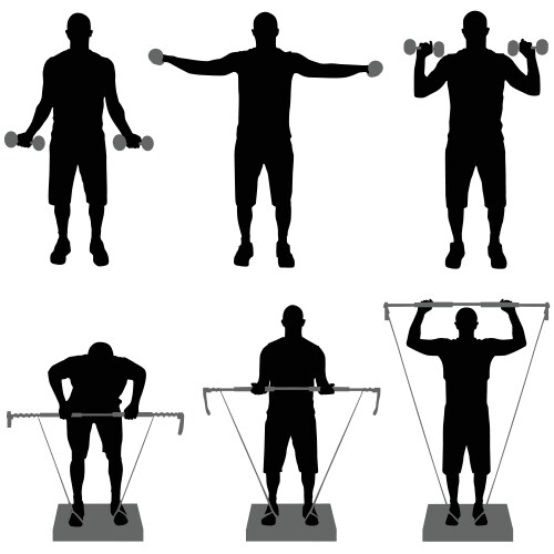 Fitness Vector Images (over 620,000)