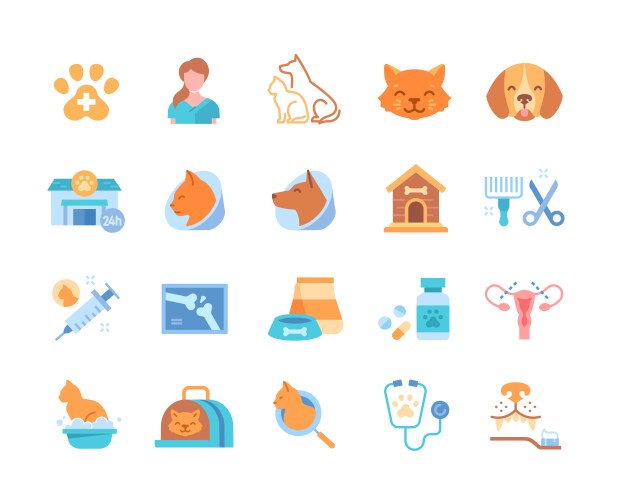 Animal Surgery Vector Images (over 1,300)