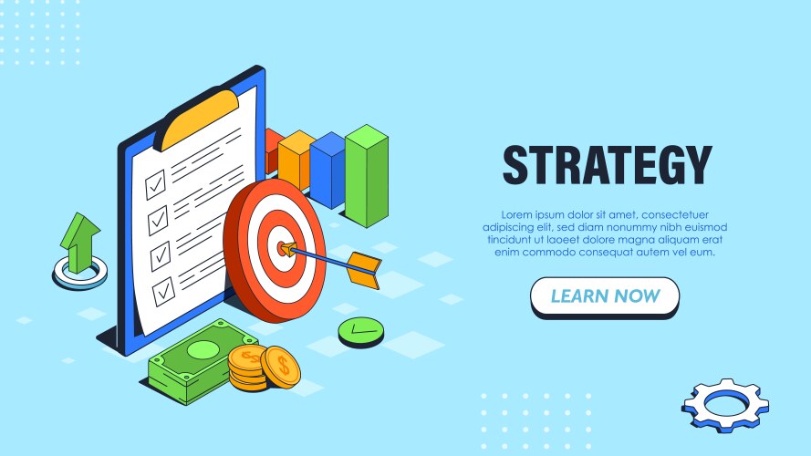 Strategy Vector Images (over 590,000)