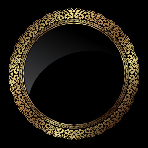 Gold Frame Vector Images (over 290,000)