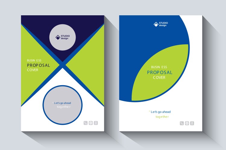 Proposal Template Vector Images (over 8,000)