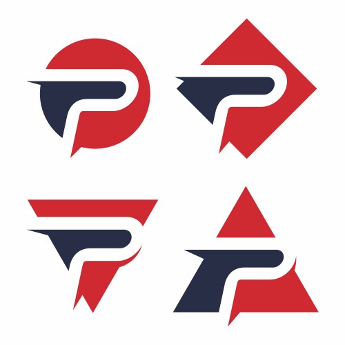 Letter P Logo Vector Images (over 62,000)