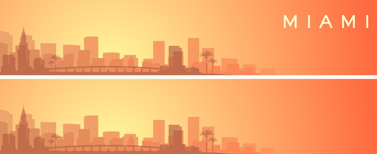 Miami Vector Images (over 9,400)