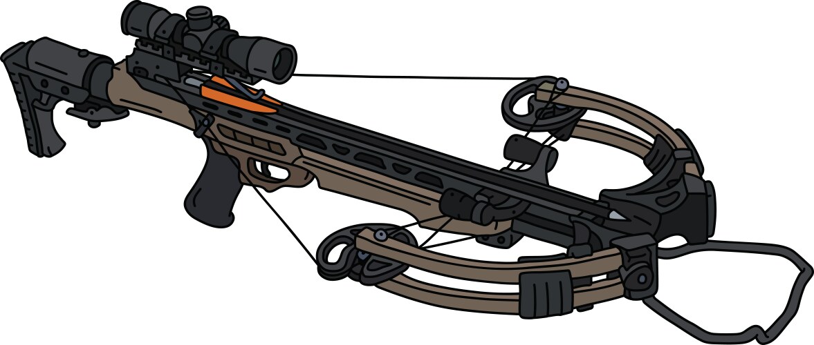 Crossbow Vector Images (over 3,200)