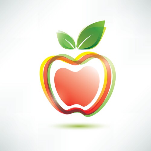 Apple Vector Images (over 240,000)