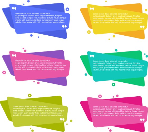 Text Set Vector Images (over 540,000)