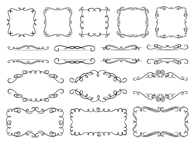 Free Text Frame Vector Images (over 14,000)